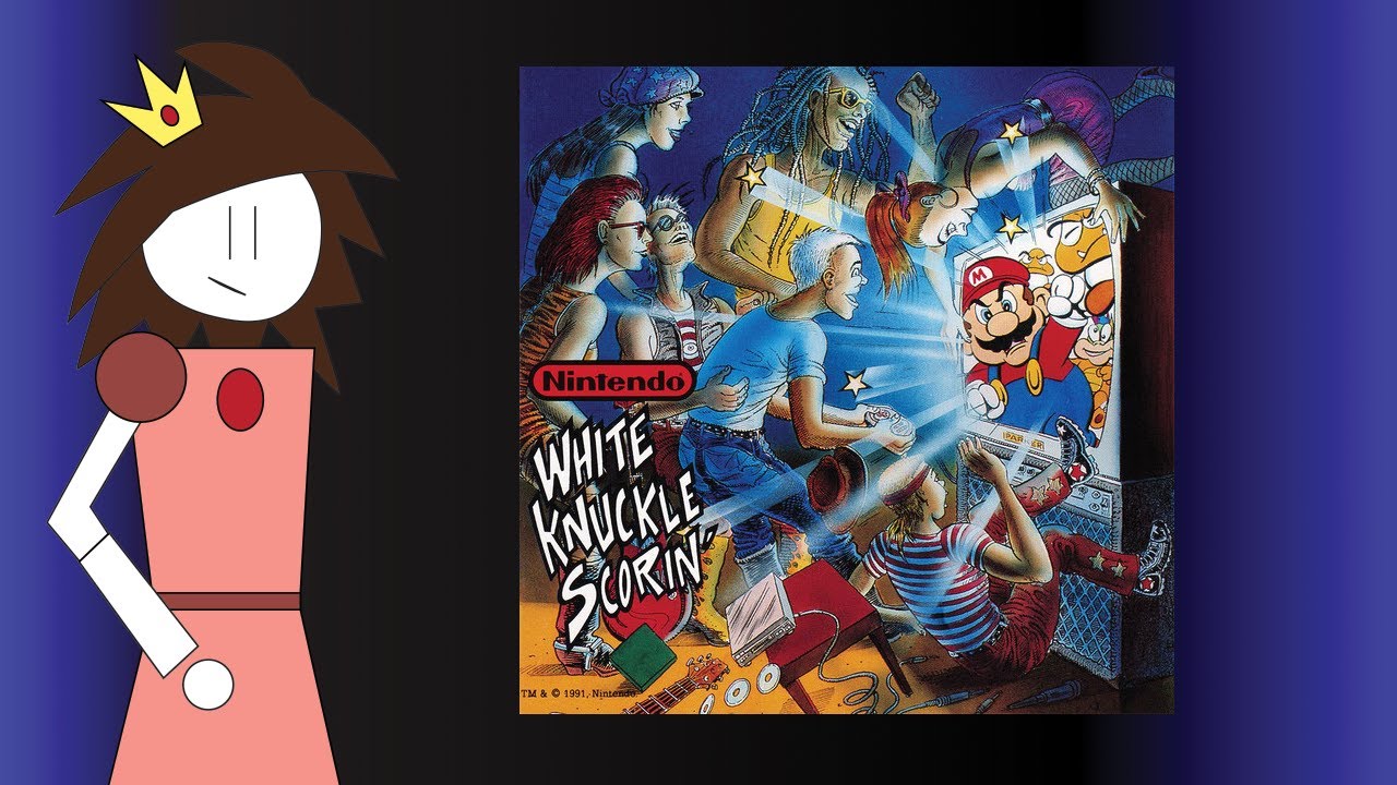 The Nintendo Album you never knew about | OneOfManyAlex's - YouTube