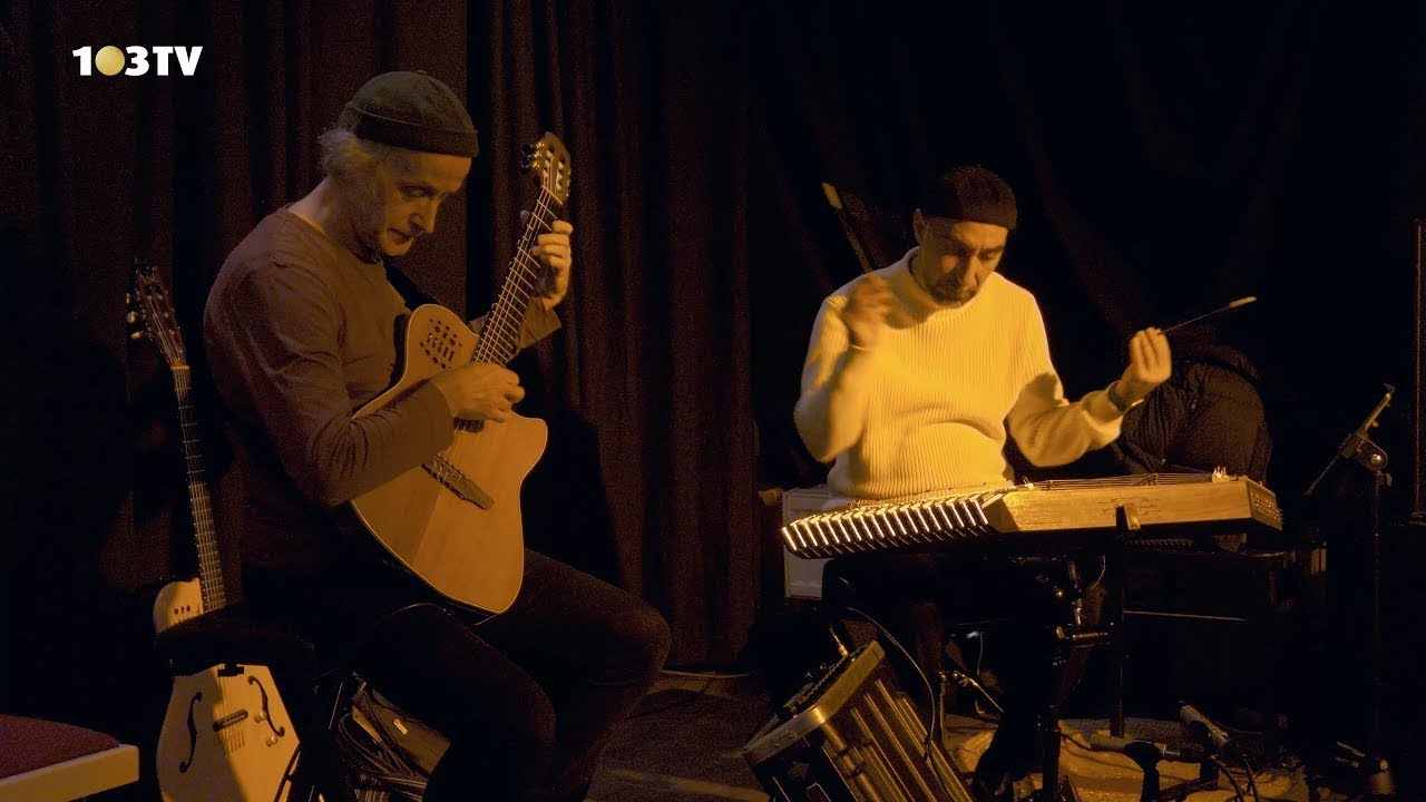 Nordstadt Session: Global Sound Academy / Kioomars Musayyebi & Andreas ...