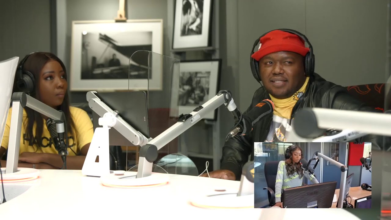 Tribute Simulcast with Power FM 987 in memory of Bob "The Jammer ...