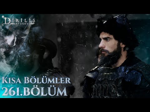 Diriliş Ertuğrul | Kısa Bölümler - Bölüm 261 @trt1​