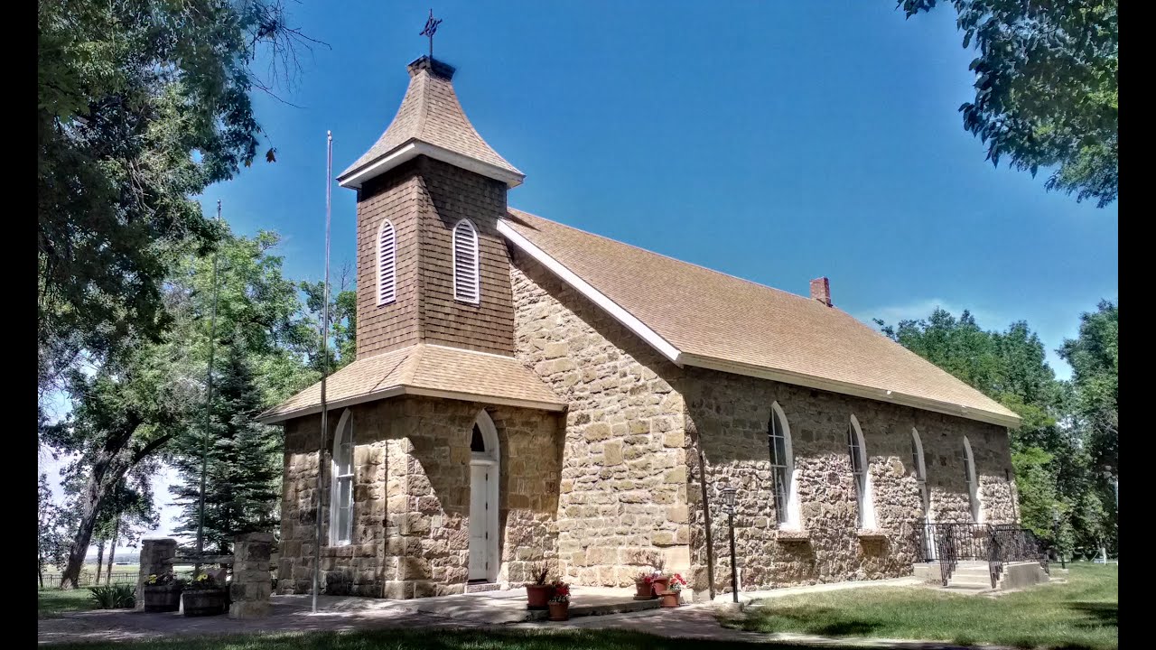 Ryssby Church 1881 - YouTube