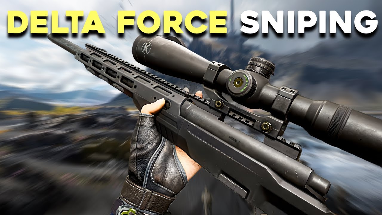 🔴Sniping Domination w/ BBreadman & Lulla - YouTube