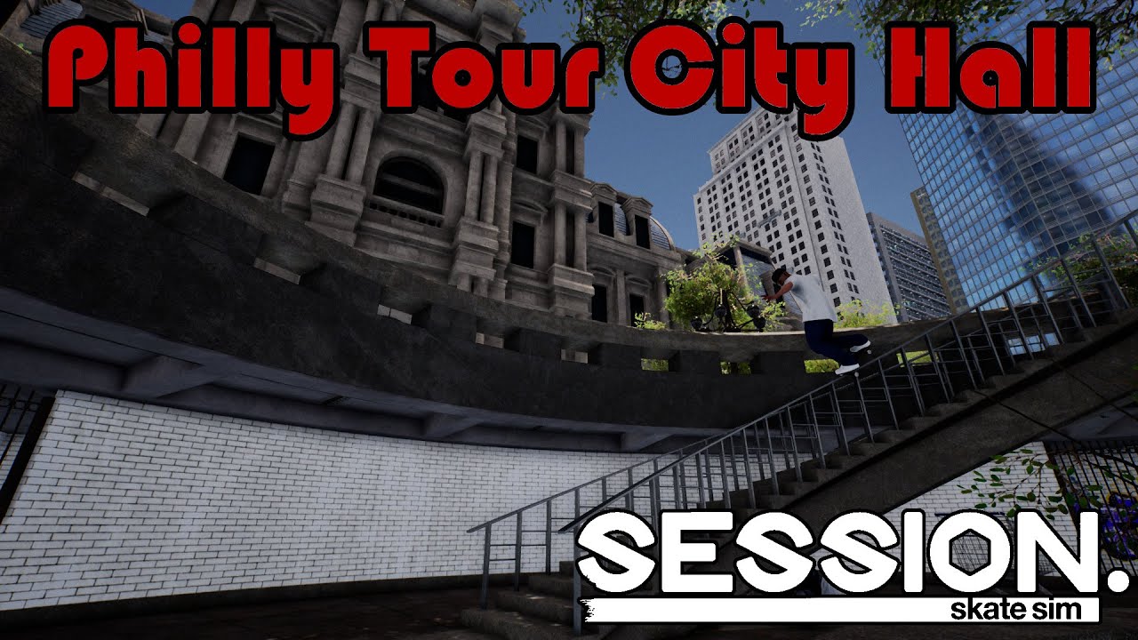 30 - Philly Tour City Hall - YouTube