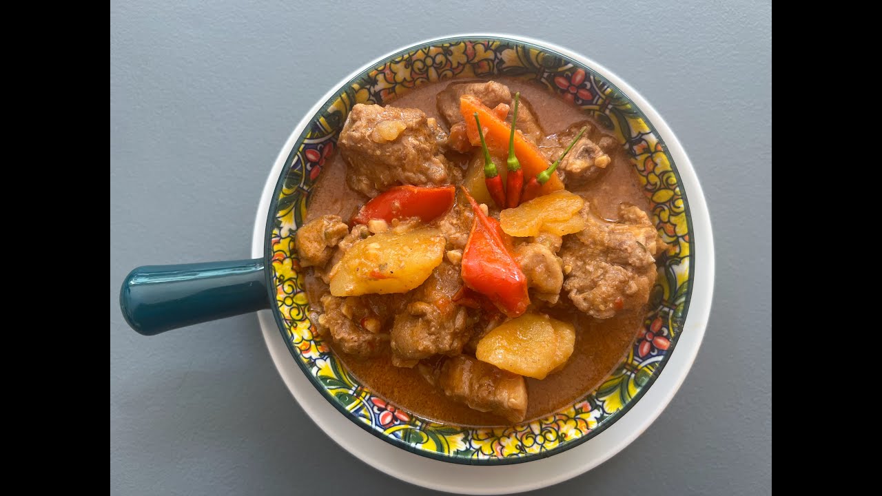 HOW TO COOK CALDERETA - YouTube