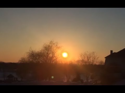 The sun explodes... - YouTube