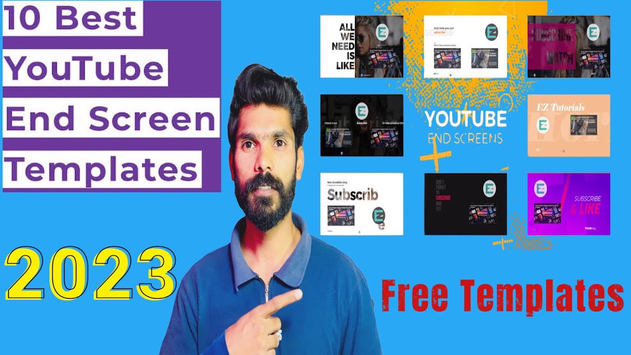 outro green screen ,green screen outro,top 10 end screen outro template ...