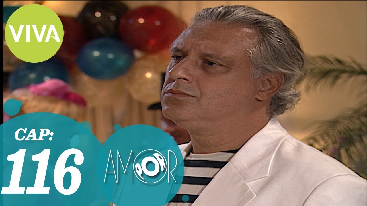 ATÍLIO OUVE CONVERSA DE VIRGÍNIA E HELENA | POR AMOR | CAPÍTULO 116 ...