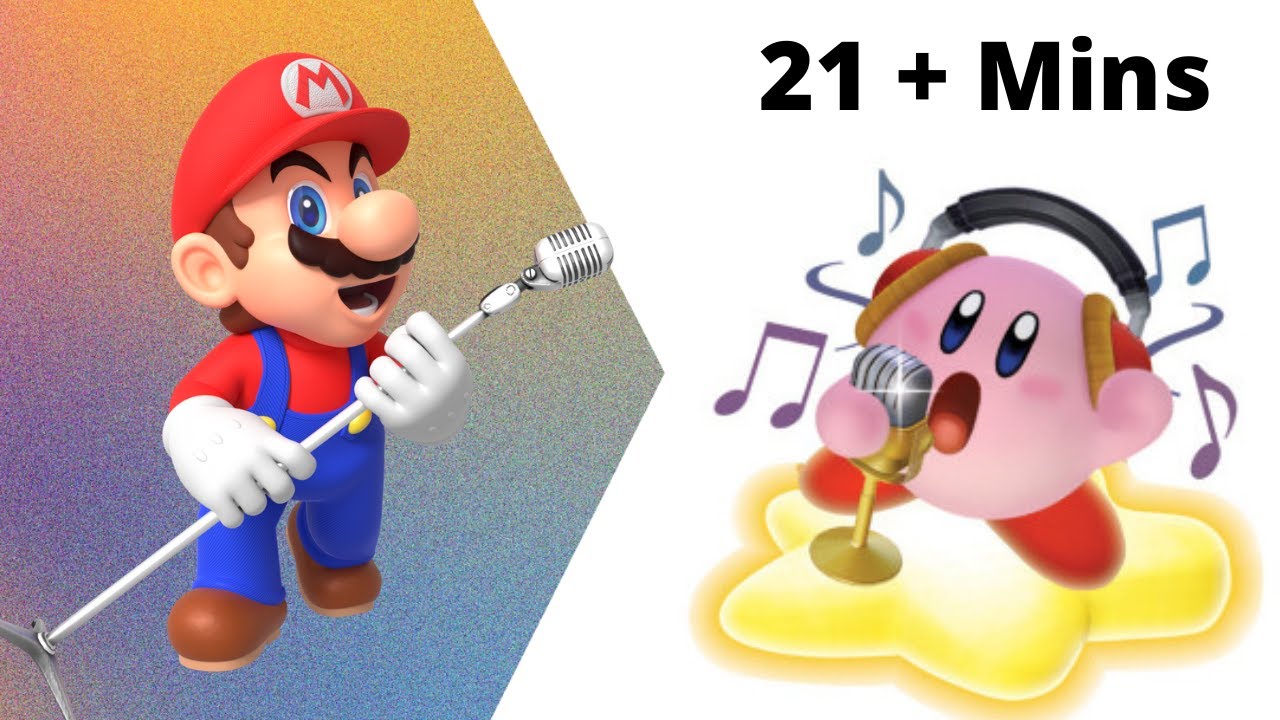 Kirby Kids | Song Collection 2 - YouTube