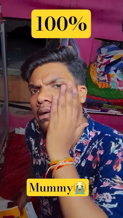 mummy 100% लाउगा पूरे 😭😭😭ll #shortsviral #mummy #mummycomedy #trandingshorts #study #exam # ...