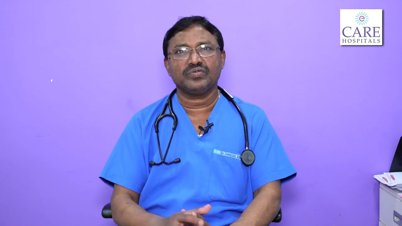 COPD - Symptoms and causes, explained by Dr. Damodar Bindhani | CARE ...