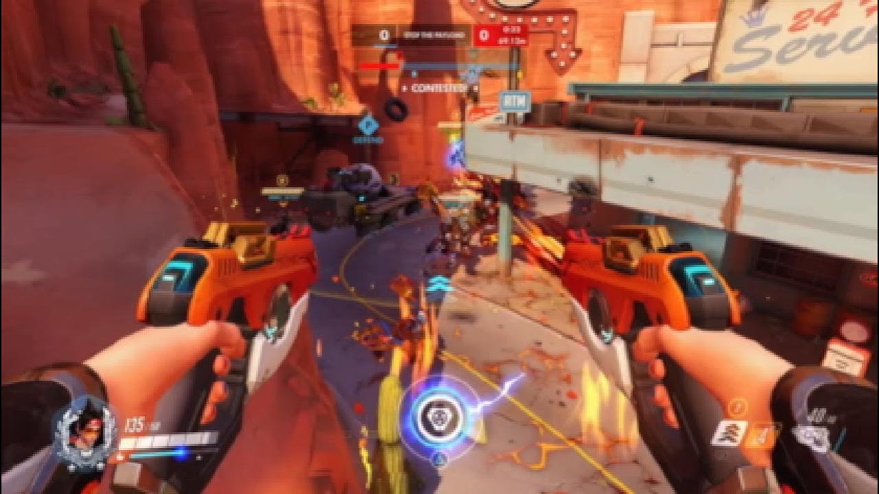 The Final Overwatch 1 Collection - YouTube