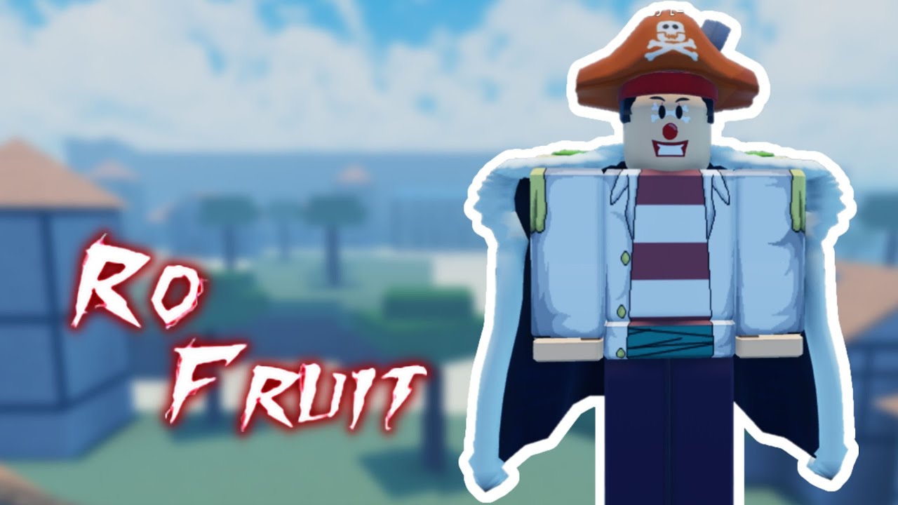 LVL 20: BUGGY | Roblox Ro Fruit - YouTube