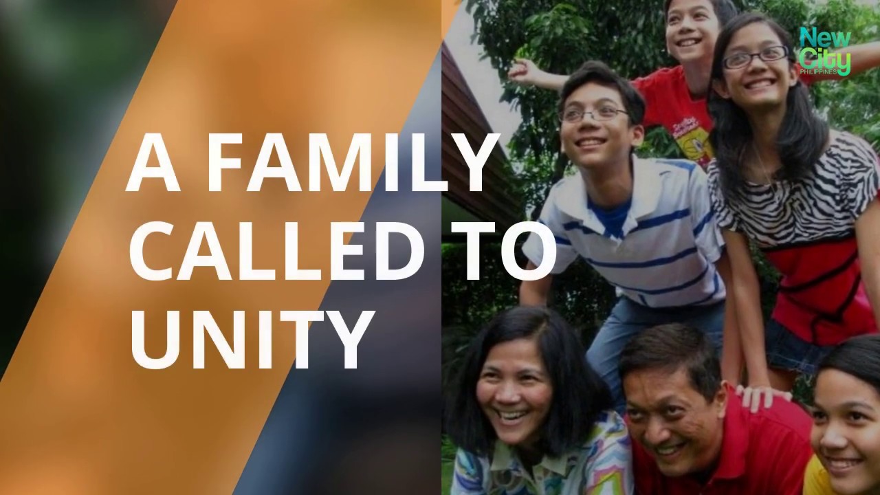 A Family Called To Unity Part 1 - YouTube