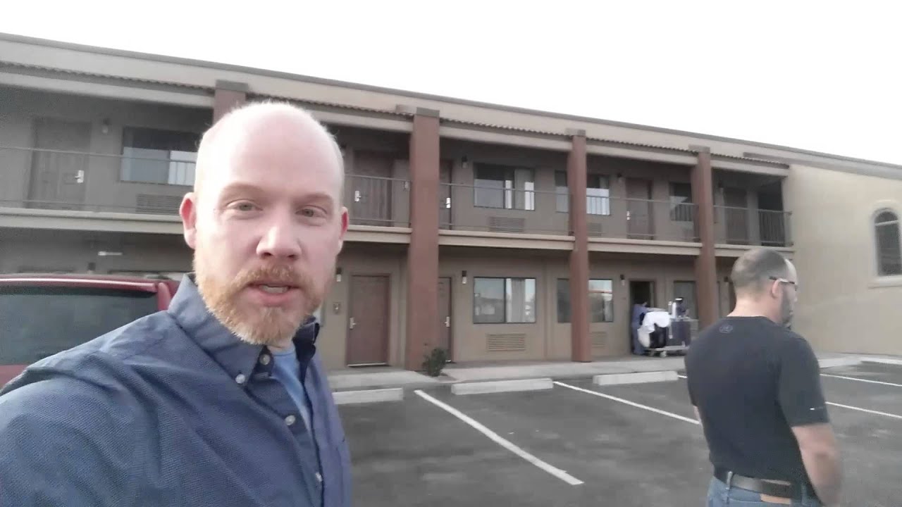 Trip - Good morning New Mexico! ~ NY to LA #19 - YouTube