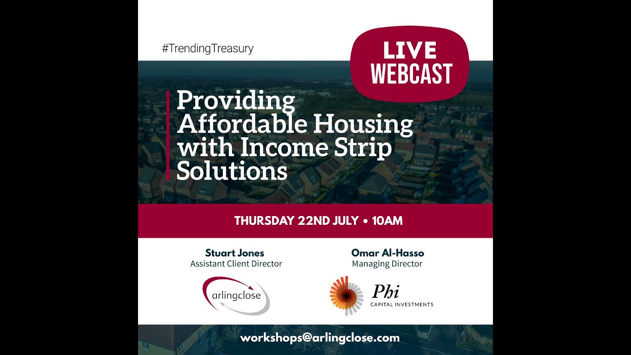 Providing Affordable Housing with Income Strip Solutions - YouTube