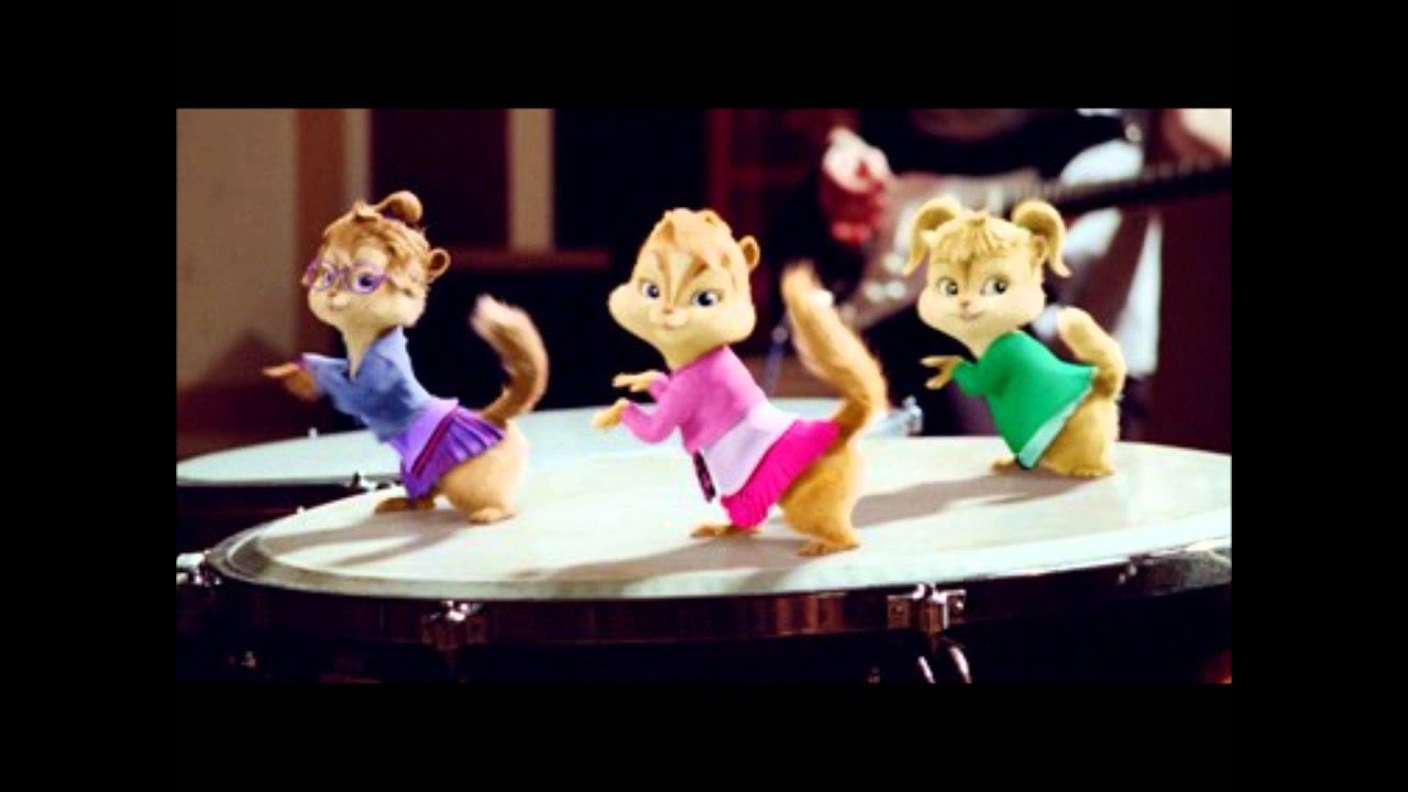 chipettes sing louder - YouTube