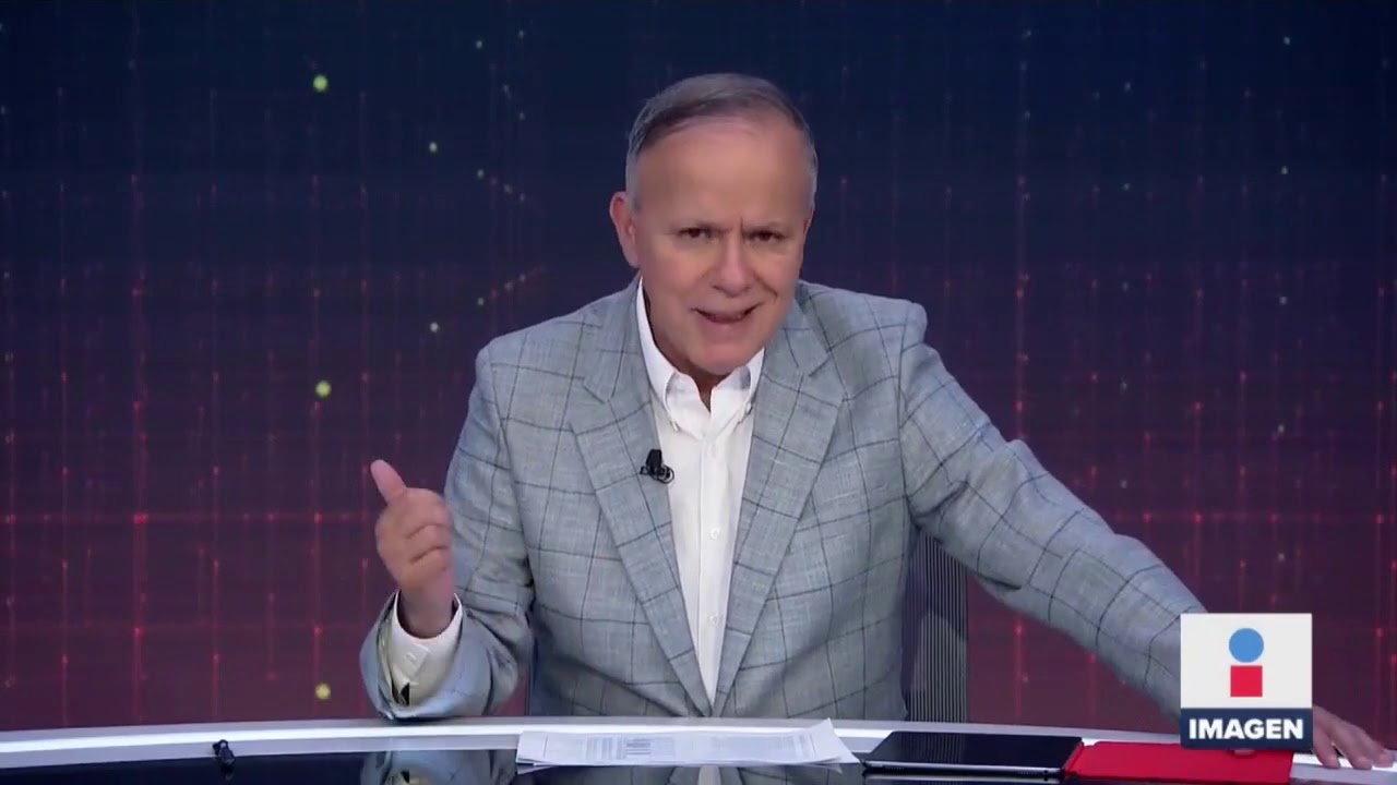 Noticias con Ciro Gómez Leyva | Programa Completo 24/julio/2020 - YouTube