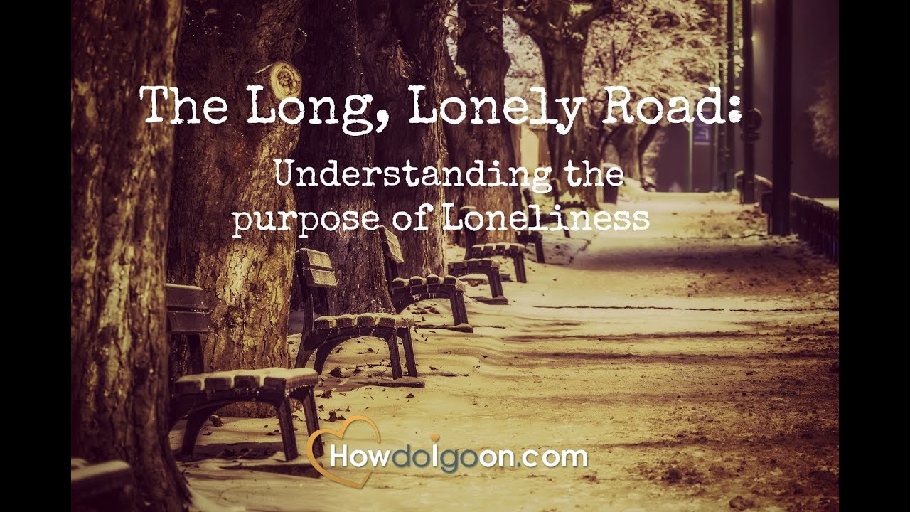 Lonely Path Whilst the Majority stick to the Shallow one? - YouTube