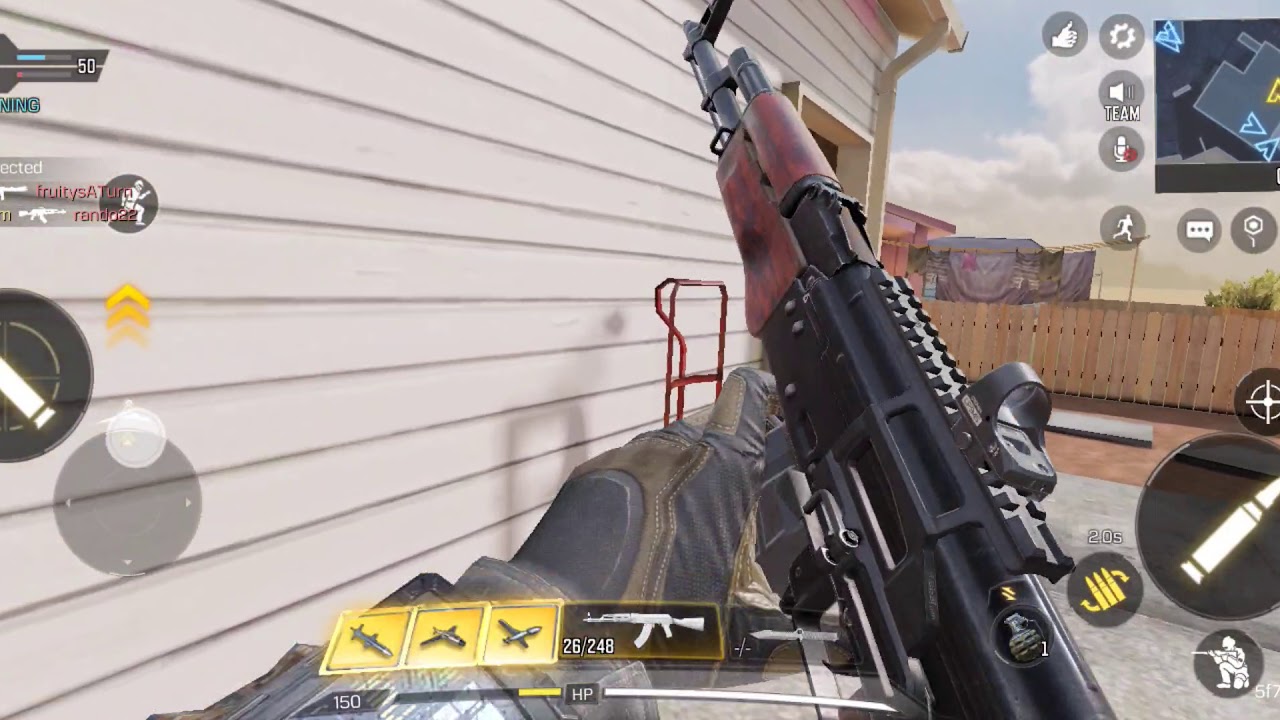 call of duty game play (cod) - YouTube