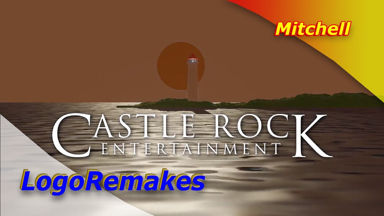 Castle Rock Entertainment (1994-2018) - LogoRemake - YouTube