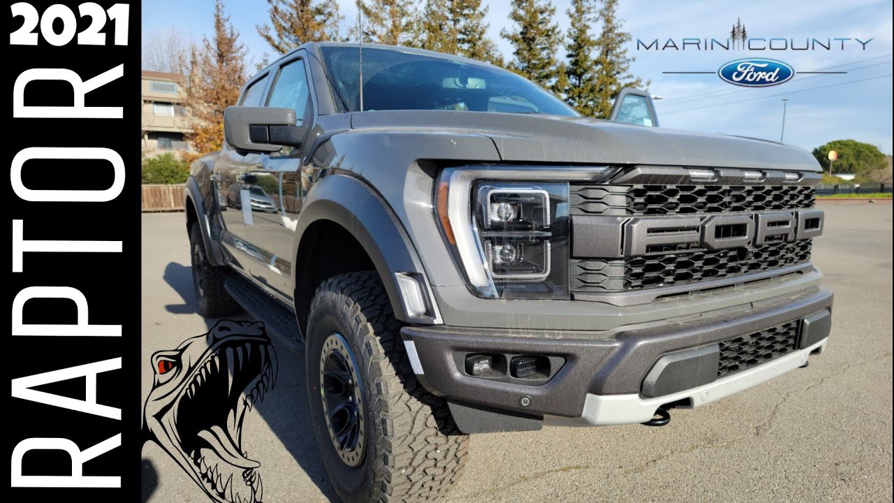 2021 Ford F-150 Raptor | Leadfoot - YouTube