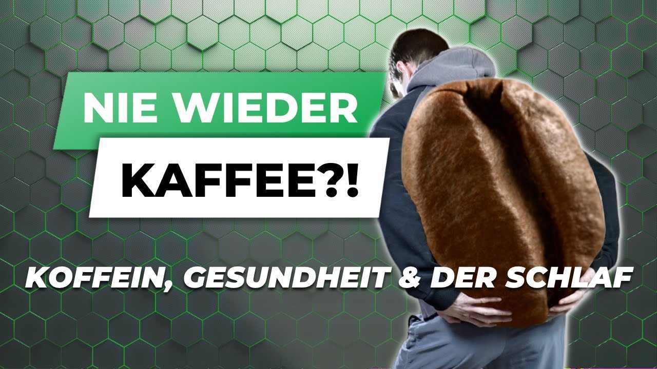 Wie ich ohne Koffein "lebe"... (Das Selbstexperiment) - YouTube