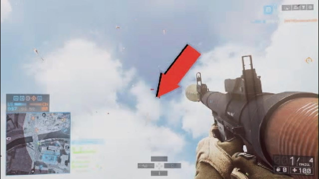 Battlefield 4 Amazing Rpg Shot - YouTube