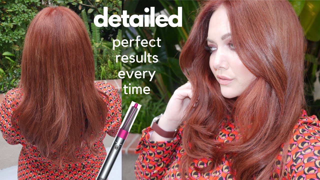 The Best Dyson Airwrap Blowout Tutorial You'll Watch (I promise) + Tips ...