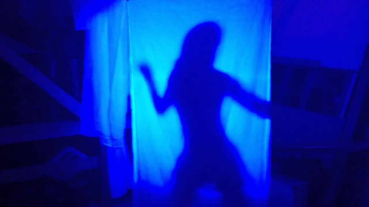 Shadow Box Dancing at Fashion's Night Out - YouTube