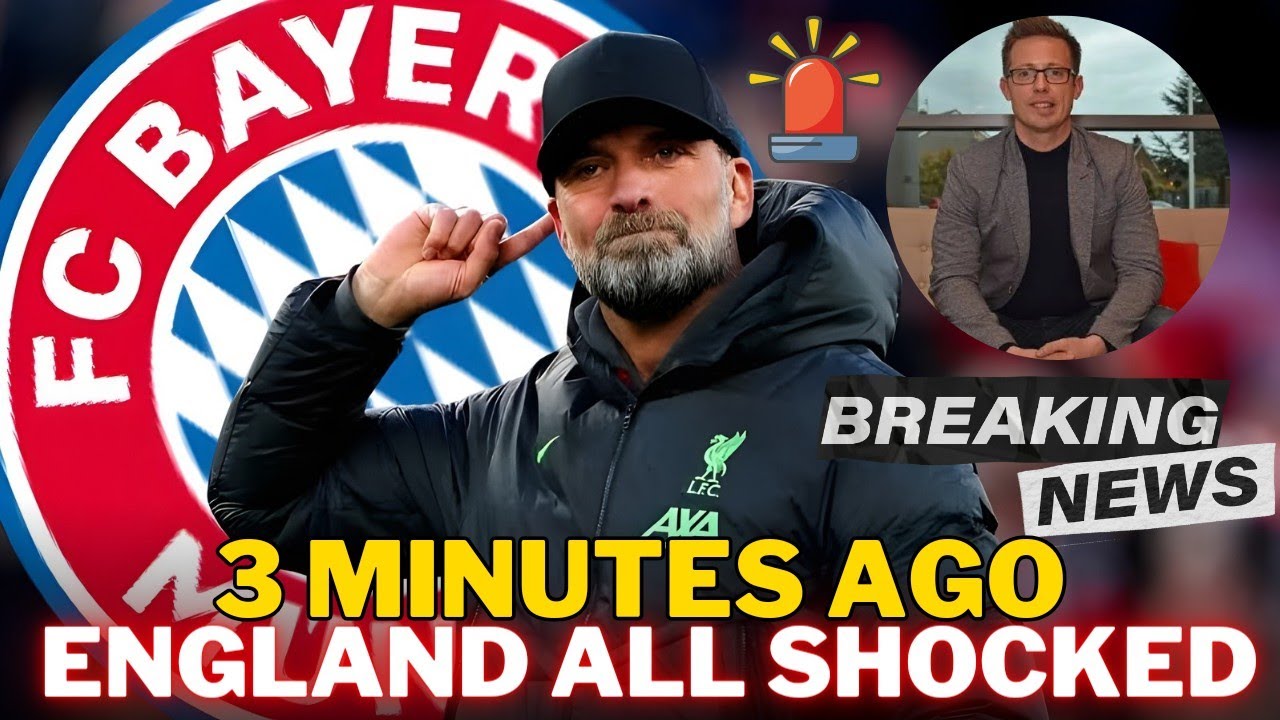 🚨BOMBE! UPDATE! STUNNING REVELATIONS SHAKE LIVERPOOL FANS! LIVERPOOL ...