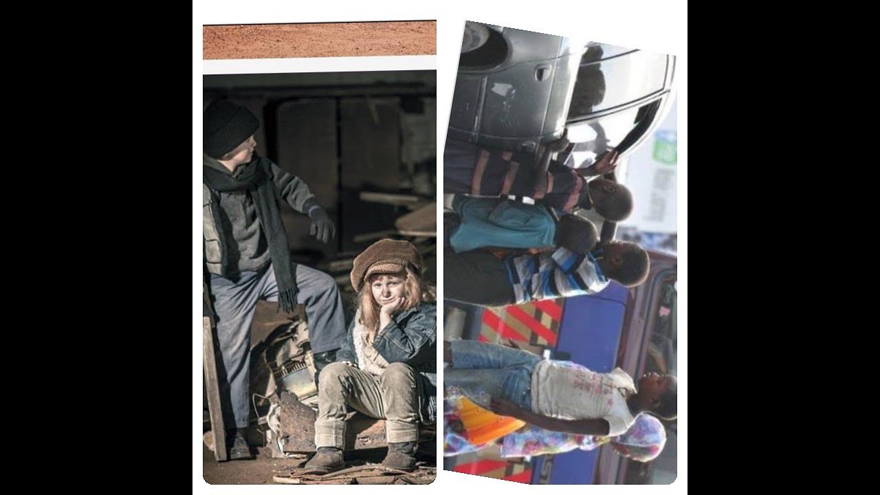 How to eradicate streetism - YouTube