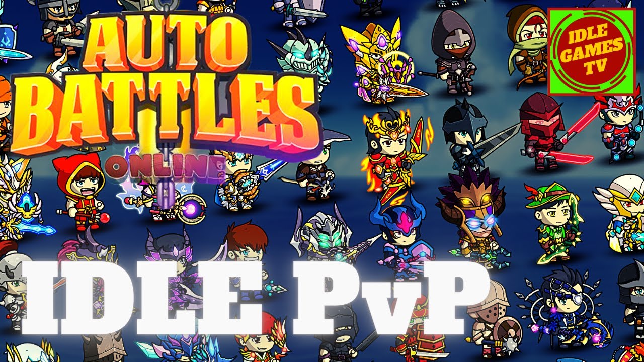 THOUSANDS of ITEMS in Auto Battles Online - Idle PvP, beginner tips ...