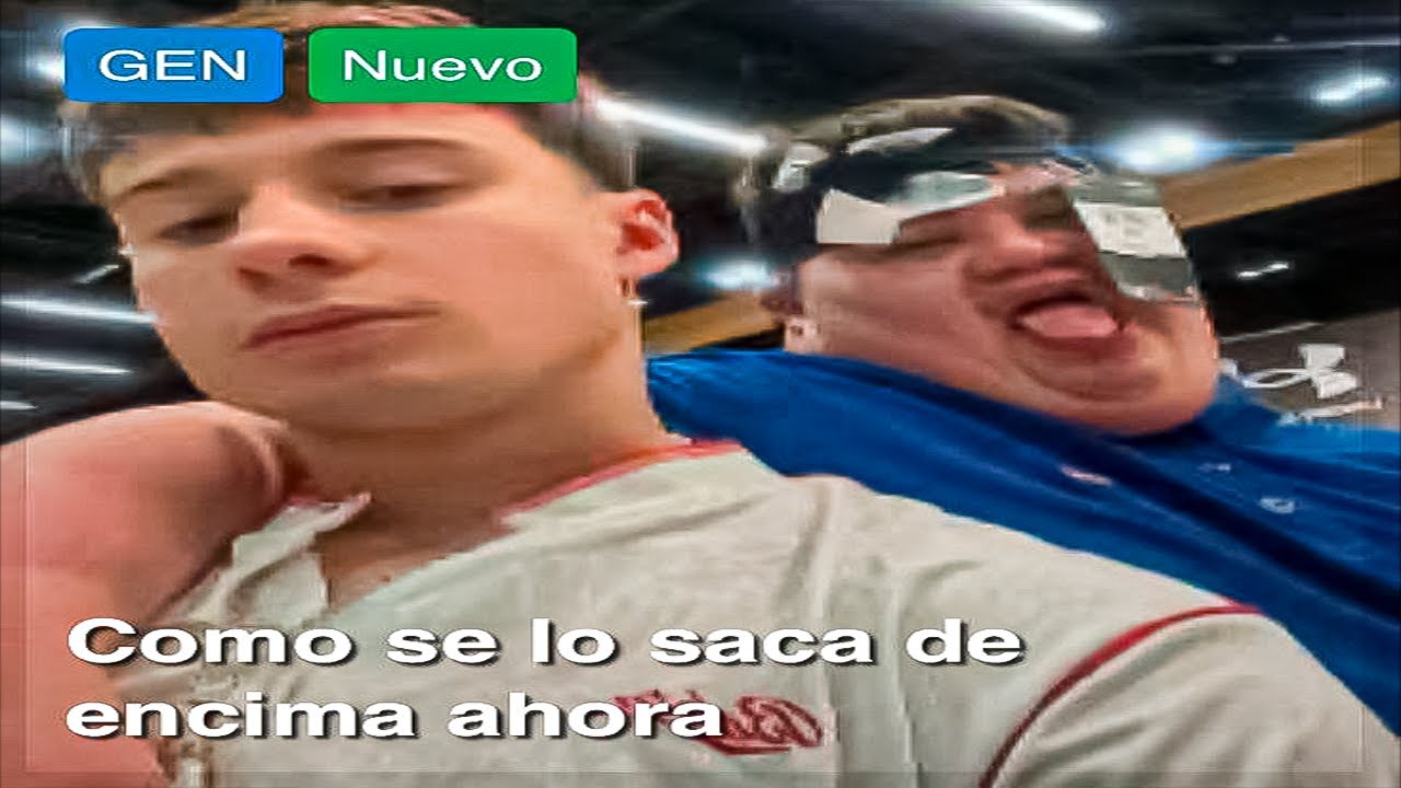 Tomas Mazza no sabe QUÉ HACER con Alonso - YouTube