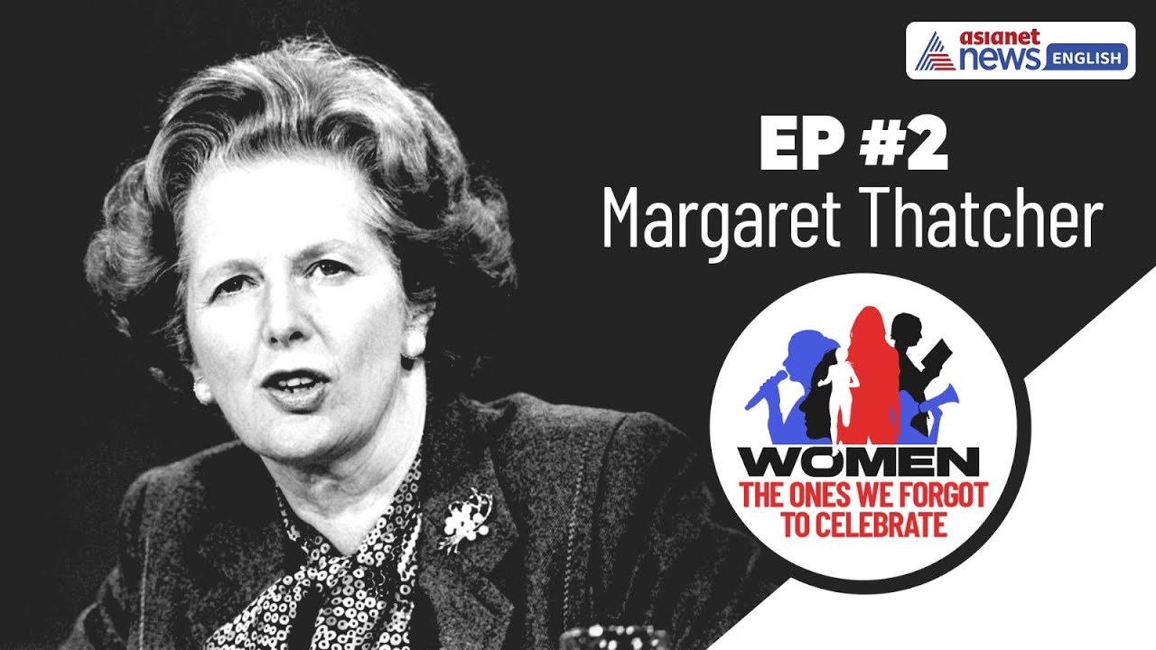 Margaret Thatcher | Most Powerful Words by UK's 'Iron Lady': 'The Lady ...