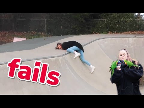 i suck (bloopers)  | Holly H