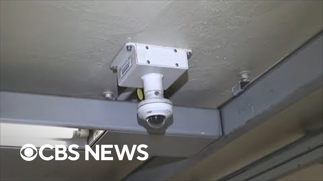 Records show history of issues with NYC subway security cameras - YouTube