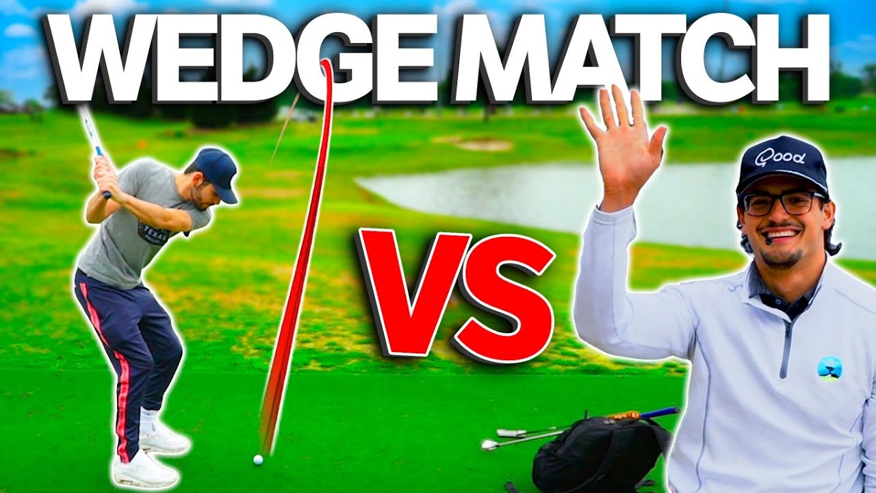The Best Golf I Have Ever Played | Stephen Vs. Matt | 6 Hole Match ...