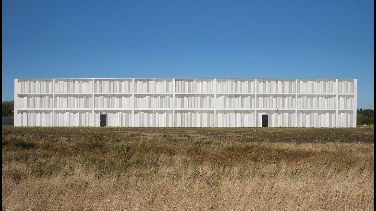 Graphic Concrete - Turn your design vision into concrete reality - YouTube