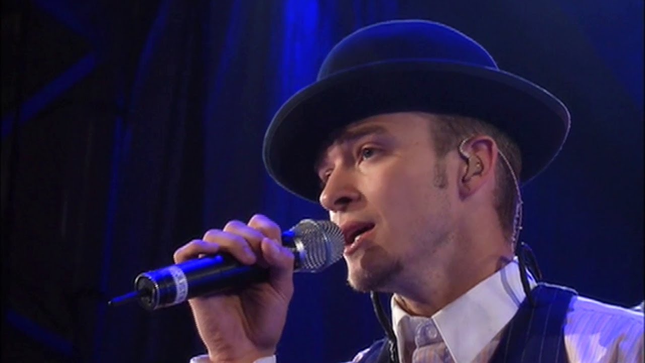 *NSYNC • Gone (PopOdyssey Tour • 2001) - YouTube