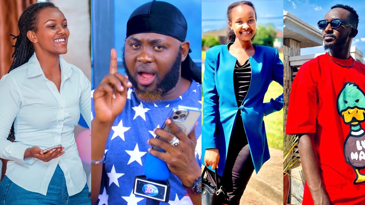 WENDA BIMFUNGISHE|DJIHAD Azanye Andi Majwi ya YAGO na Zecky B Umushinja ...