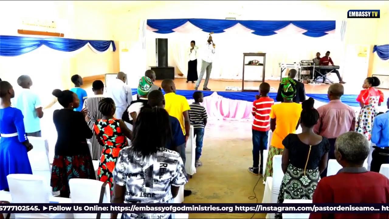 MASINDI MIRACLE CONFERENCE | PASTOR DENIS AMOS EMOJONG. - YouTube