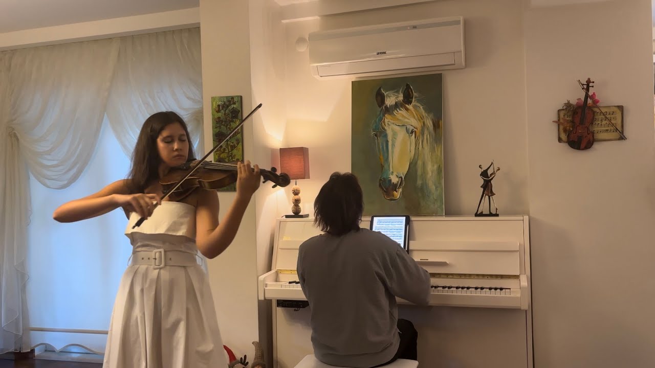 Vivaldi Four Seasons: Winter (L'Inverno) 3rd movement - YouTube