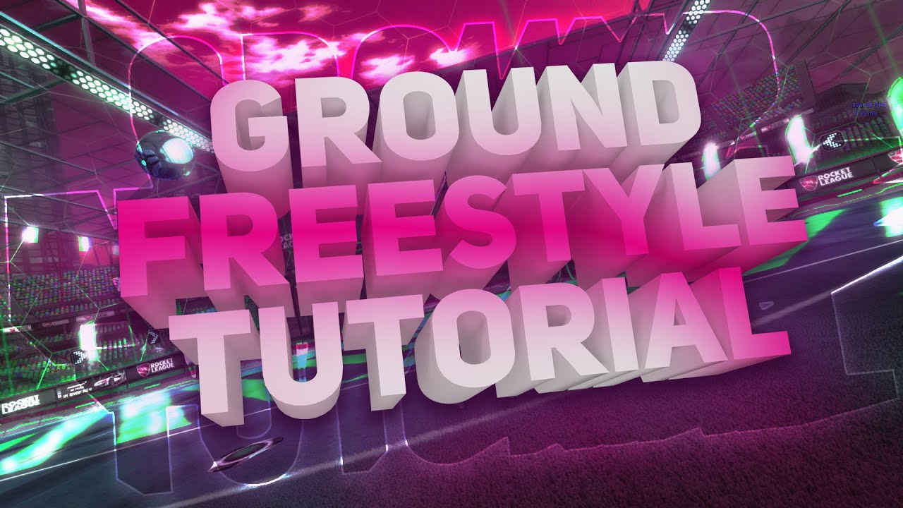 Evample Ground Freestyle's Controller Tutorial | By Muezzz !!! - YouTube