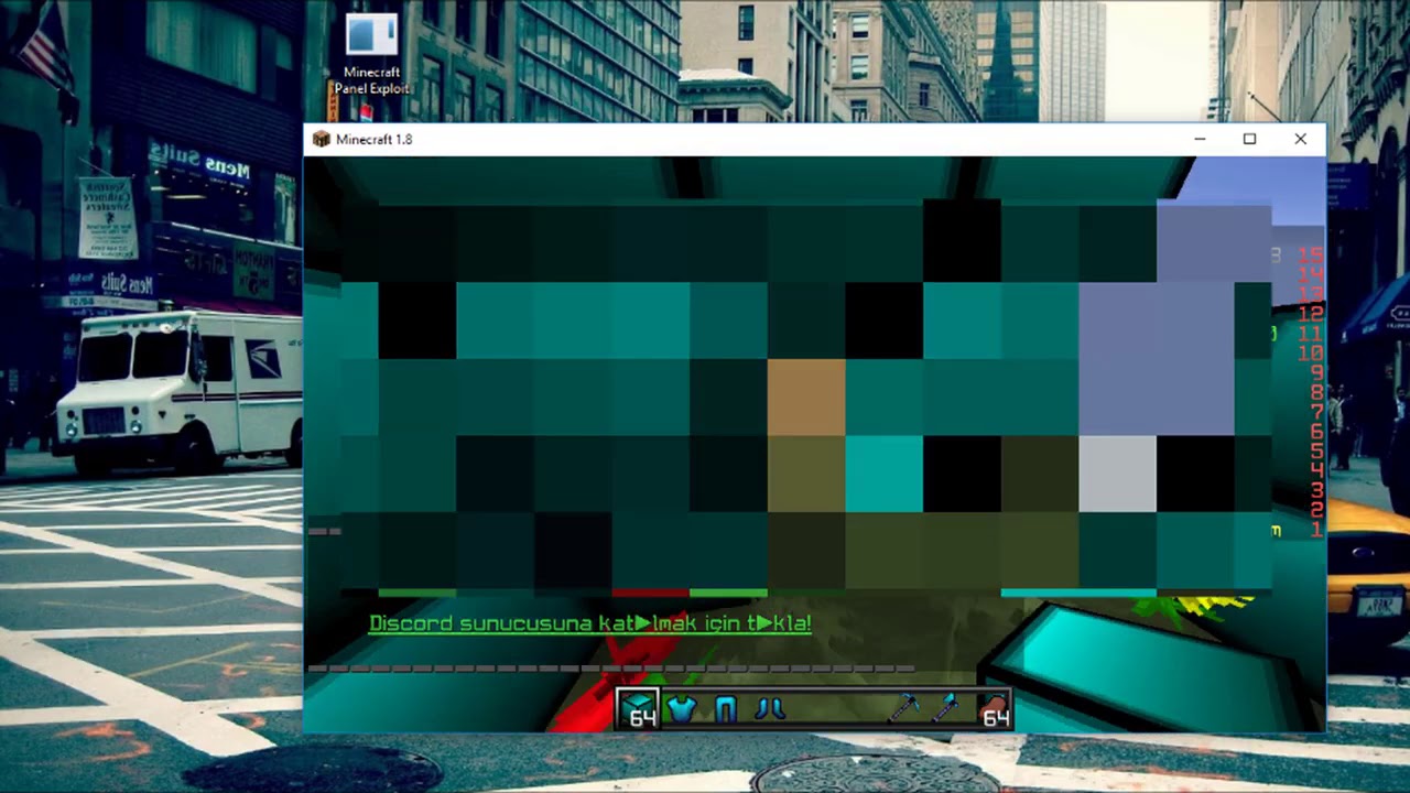 Minecraft OP Hack Panel Exploit Beta Download NL Turky - YouTube