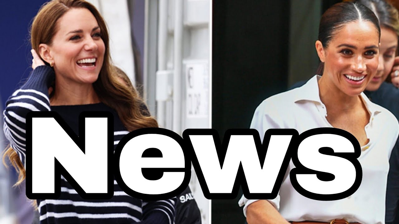 "Took Meghan under the bench": Kate Middleton defeated Prince Harry's ...