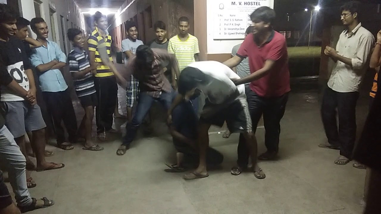 MPUAT UDAIPUR || CTAE BOYS BIRTHDAY CELEBRATION || HOSTEL LIFE ...