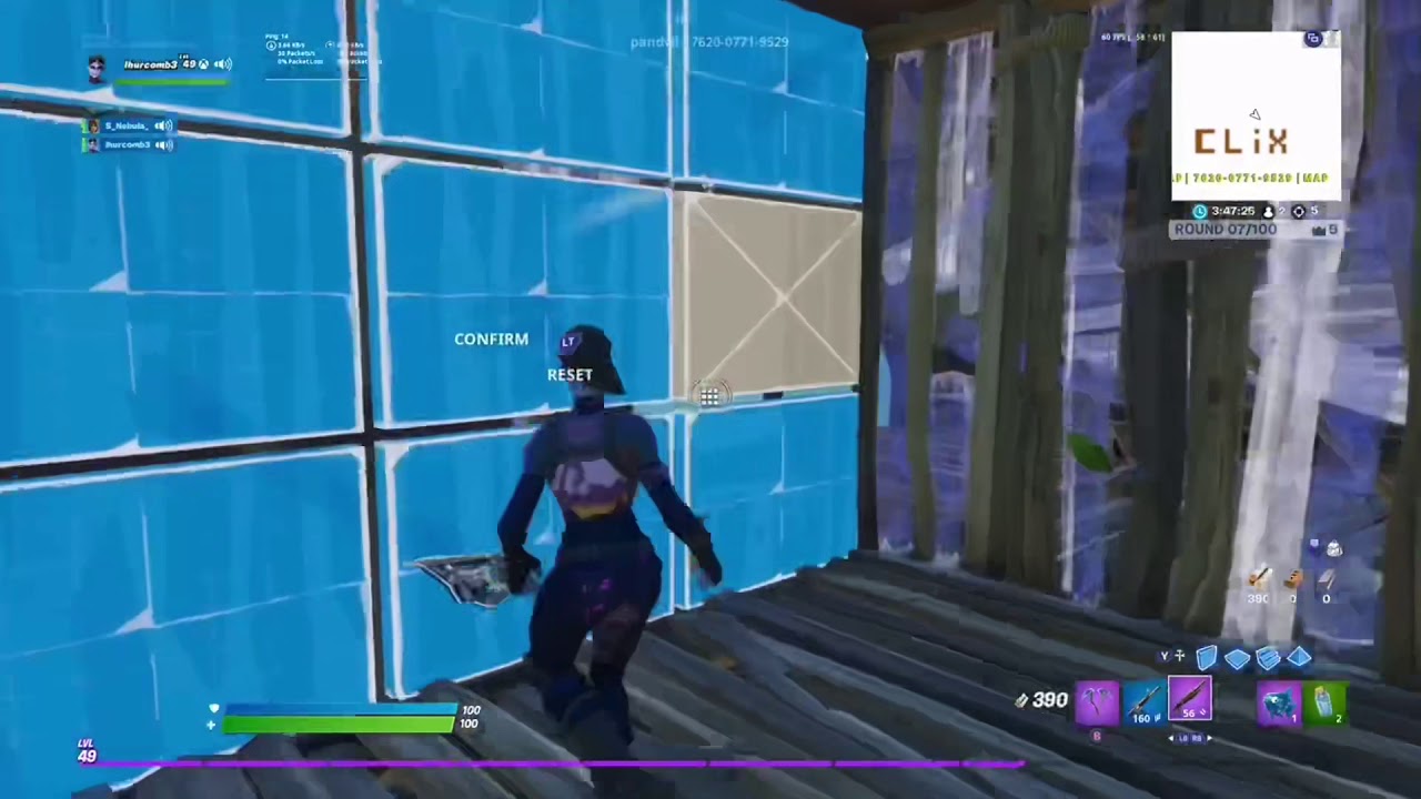 Best settings for claw players on Xbox in chapter 2 season 3 - YouTube