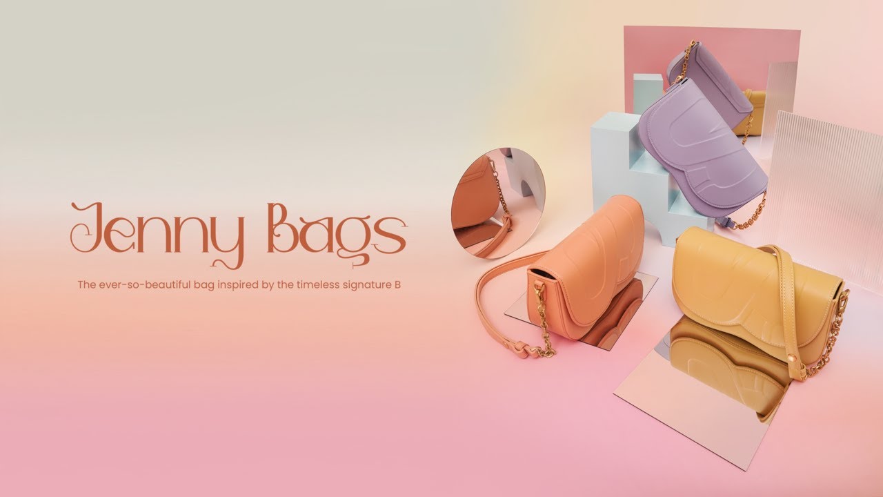 New Arrival: Jenny Bag - YouTube