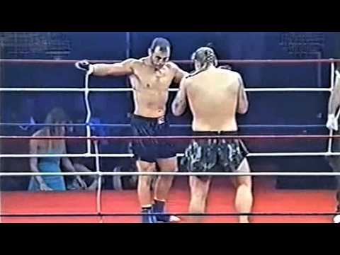 Gürkan Özkanın En Mükemmel Maçı VS David Toshka