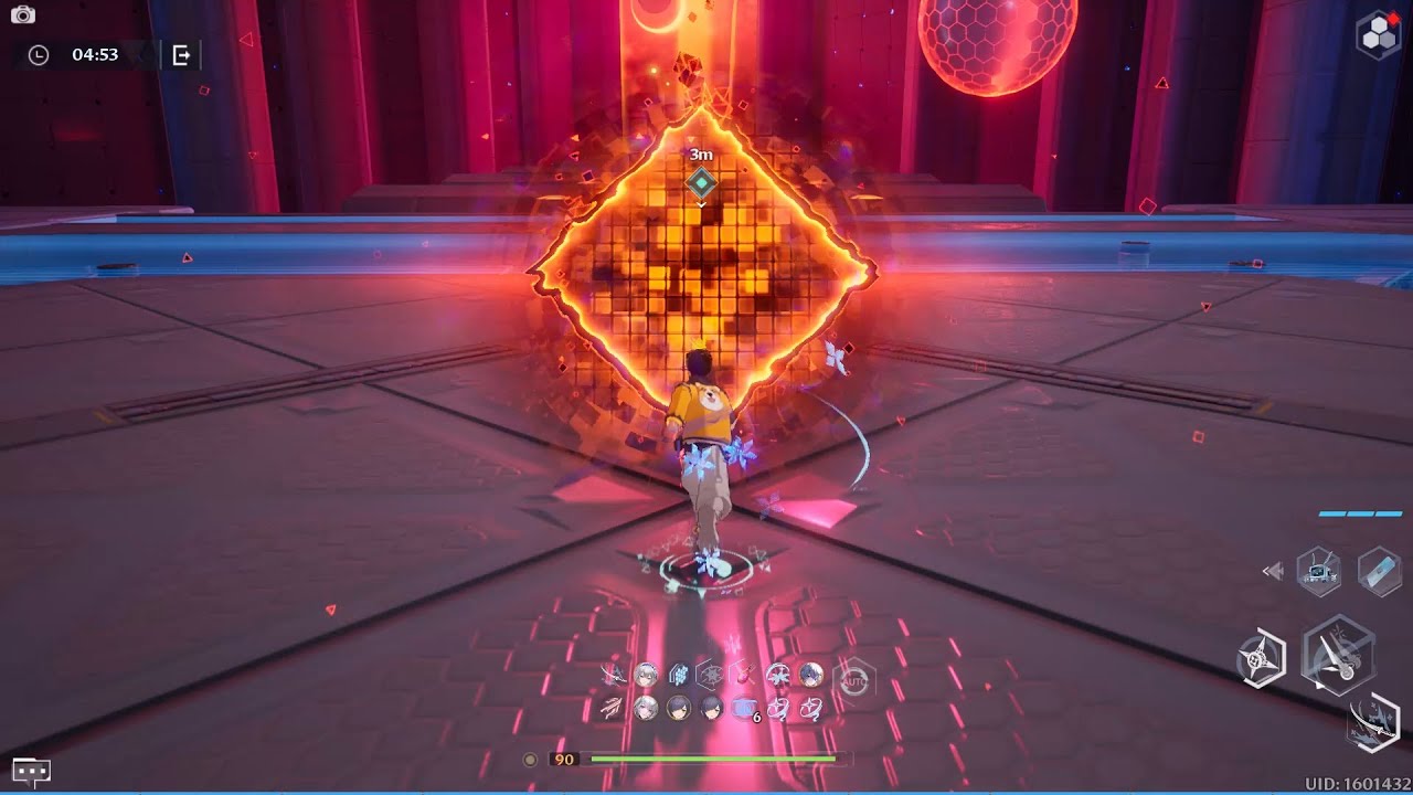 [ToF] Boundless Realm 25 Triple Frost | Global SEA Stardust - YouTube